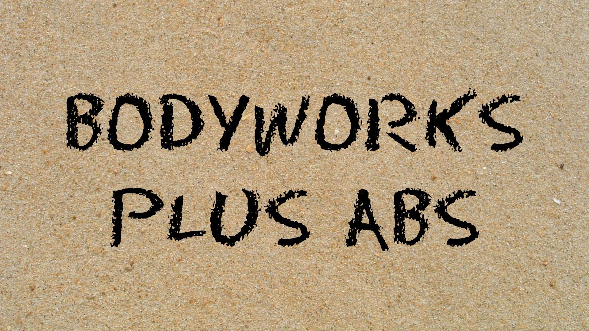 2nd Qtr 2025 Bodyworks Plus Abs | Dorothy C. Benson Senior Multipurpose ...